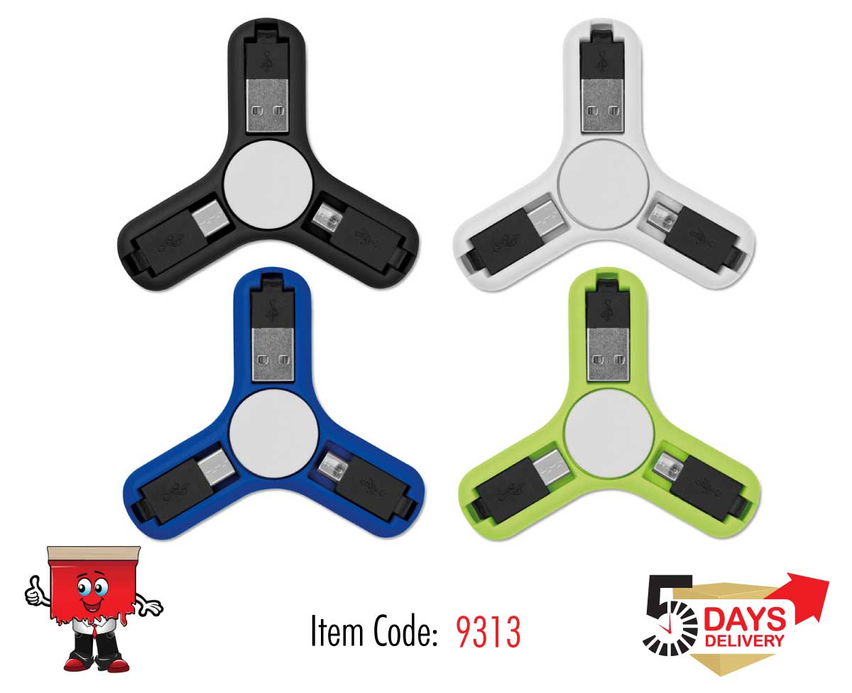 Charging Cable Spinner