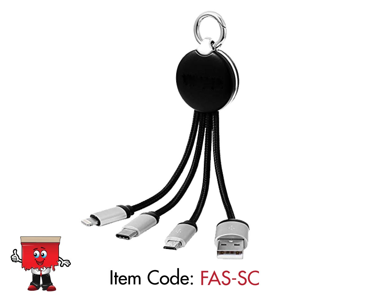 Short 3 in 1 Light Up LED Charging Cable short-3-in-1-light-up-led-charging-cable