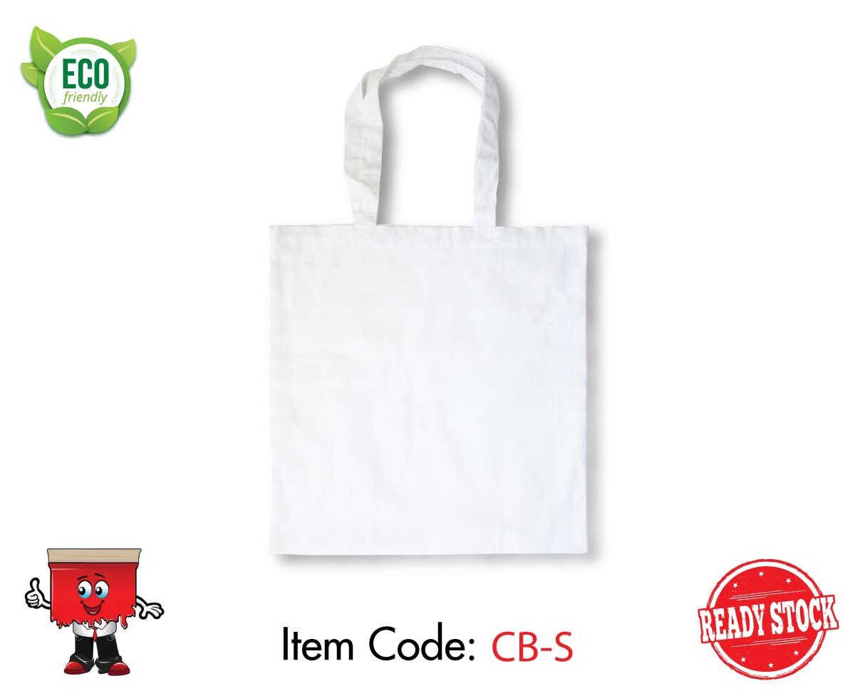 Canvas Sublimation Bag