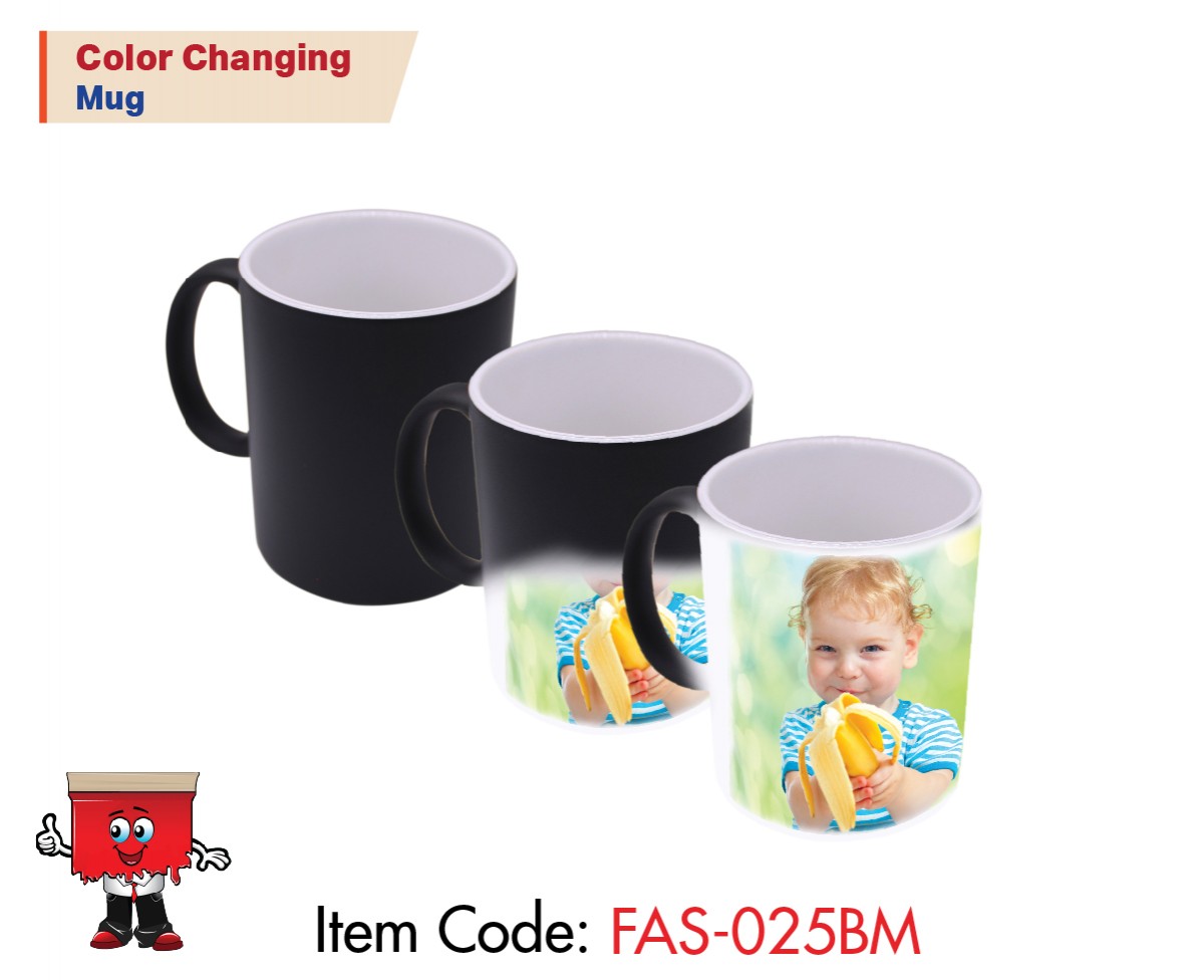 Color Changing Mug