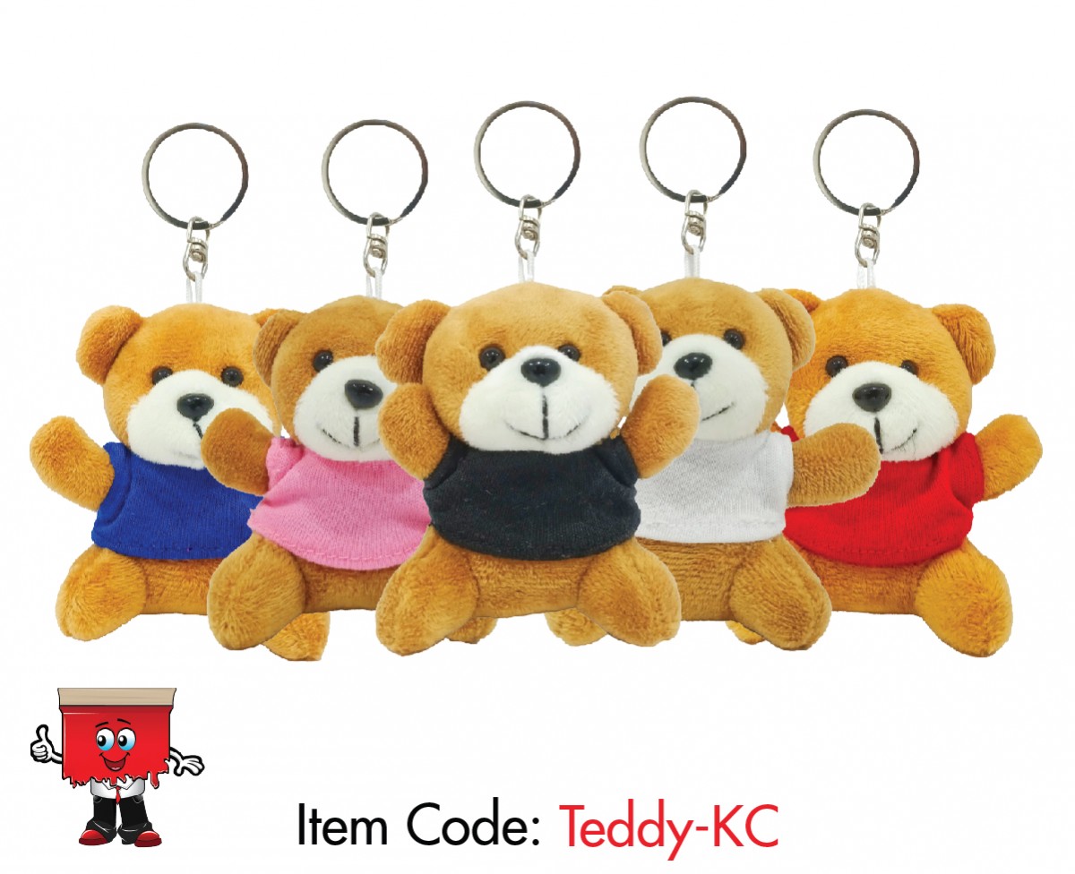 Teddy Bear keychain