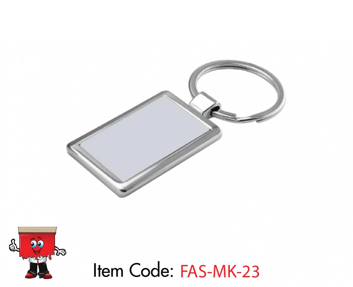 Rectangle Metal Key Holders