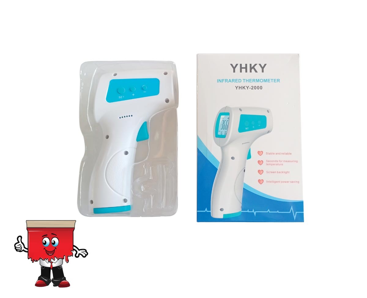 COVID-19 Infrared Thermometer