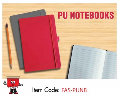 Classic PU Notebooks