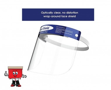 COVID-19 Face Sheilds